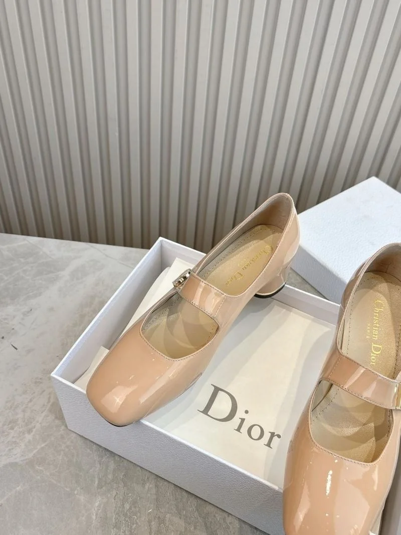 Top mirror Christian Dior Heeled Shoes