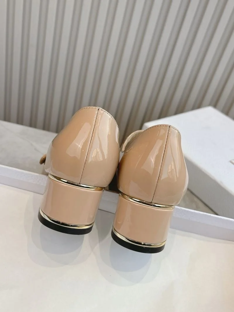 Top mirror Christian Dior Heeled Shoes