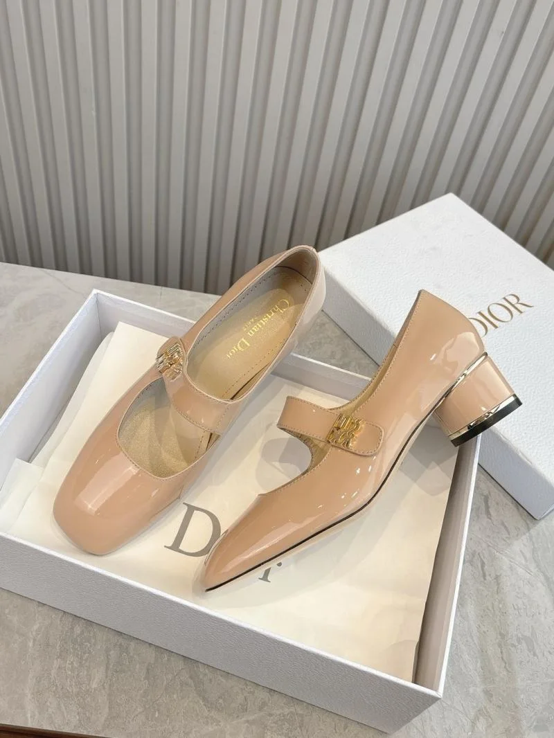 Top mirror Christian Dior Heeled Shoes