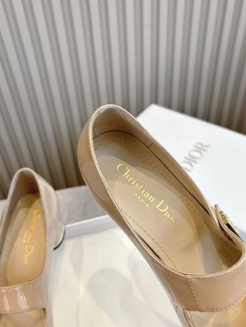 Top mirror Christian Dior Heeled Shoes