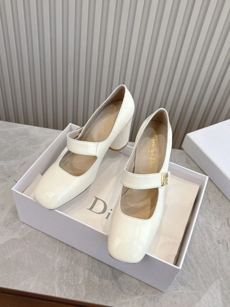 1:1 copy Christian Dior Heeled Shoes