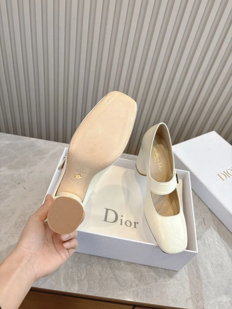 1:1 copy Christian Dior Heeled Shoes