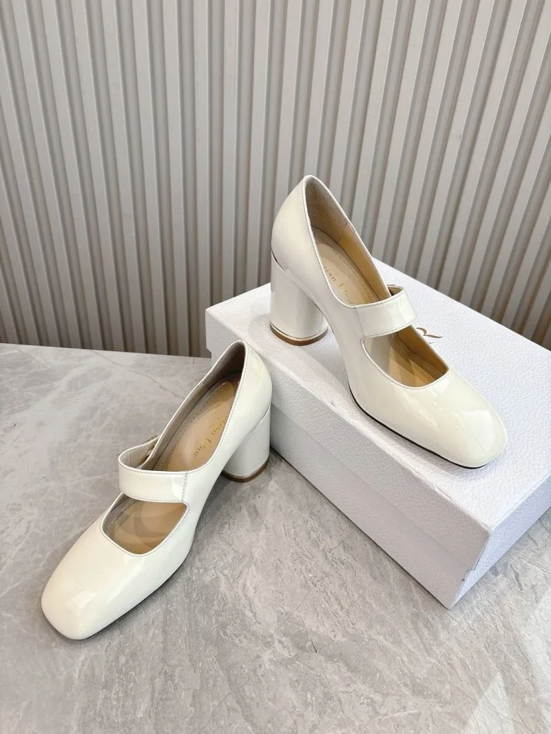 1:1 copy Christian Dior Heeled Shoes