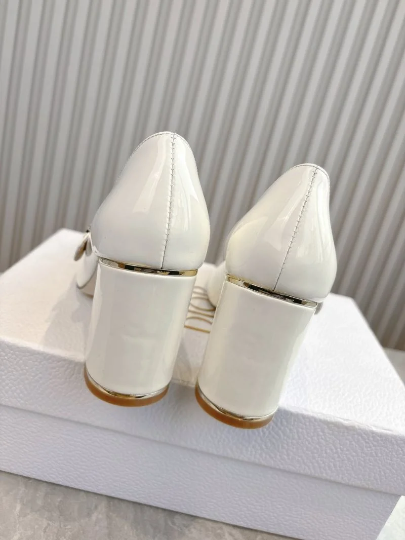 1:1 copy Christian Dior Heeled Shoes