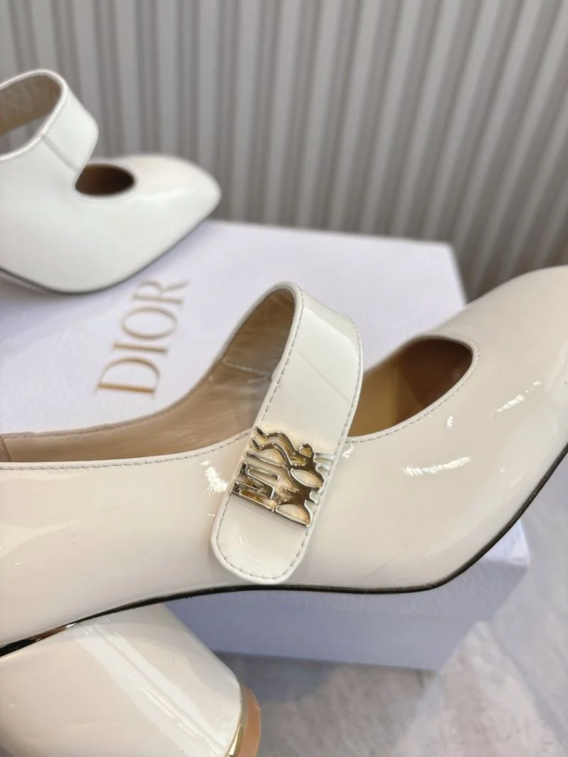 1:1 copy Christian Dior Heeled Shoes