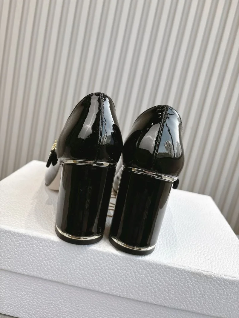 Mirror quality Christian Dior Heeled Shoes
