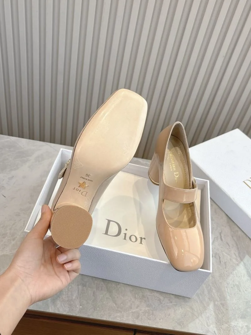 Genuine Christian Dior Heeled Shoes