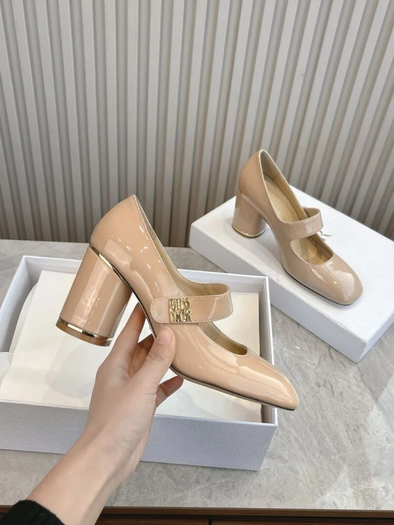 Genuine Christian Dior Heeled Shoes