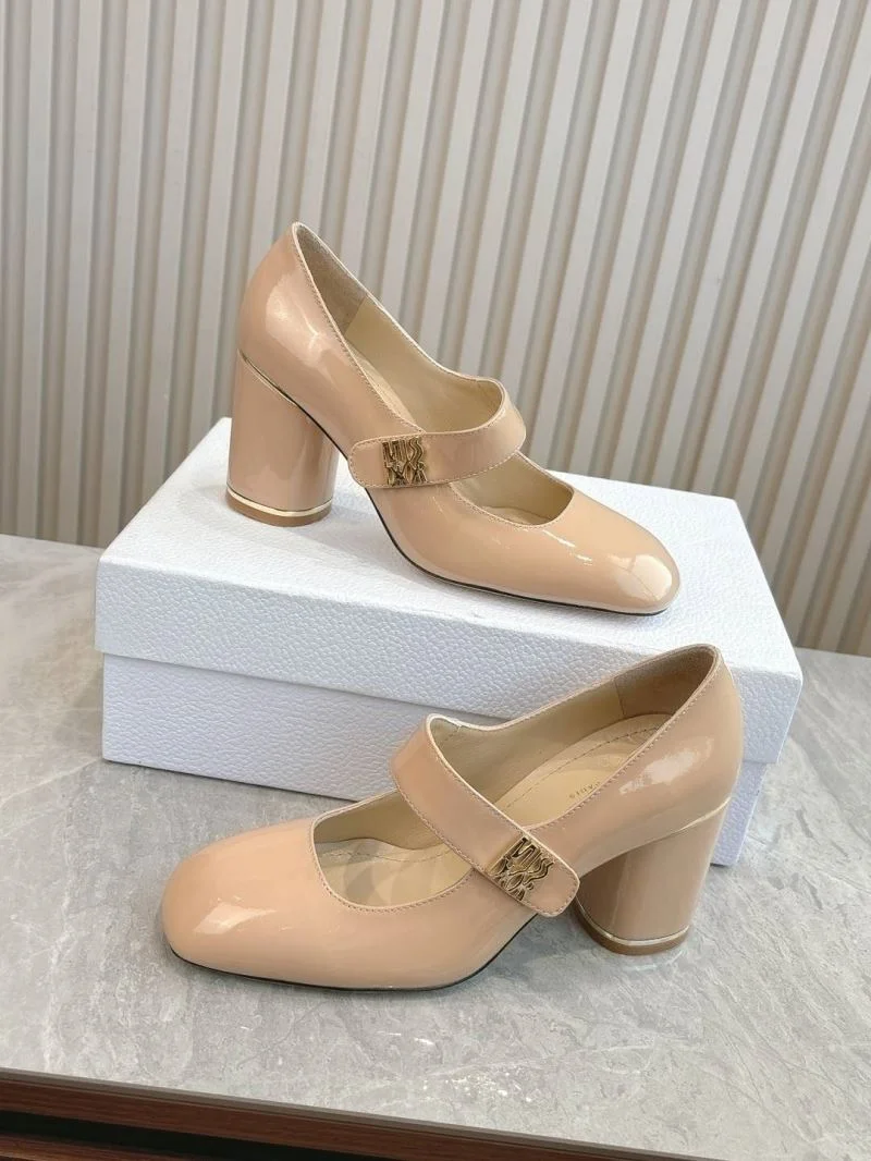 Genuine Christian Dior Heeled Shoes