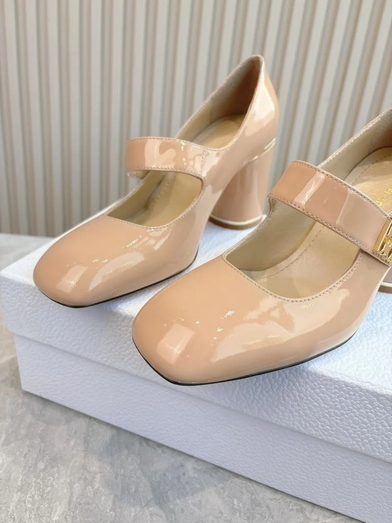 Genuine Christian Dior Heeled Shoes