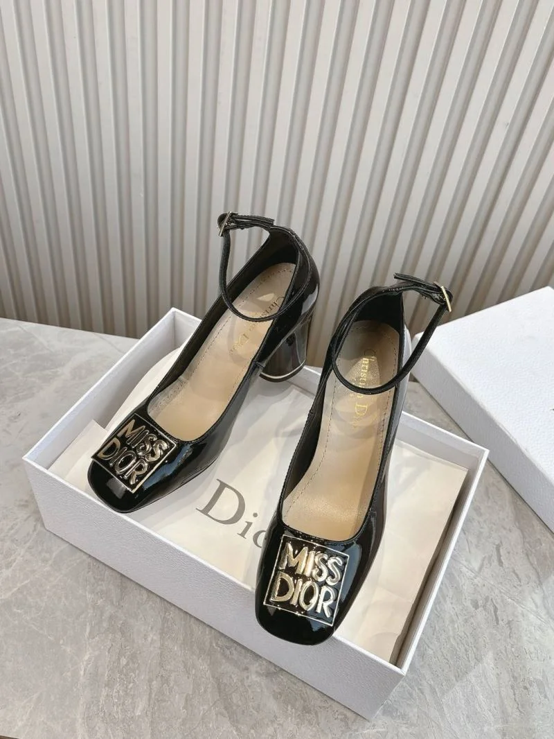 Christian Dior Heeled Shoes