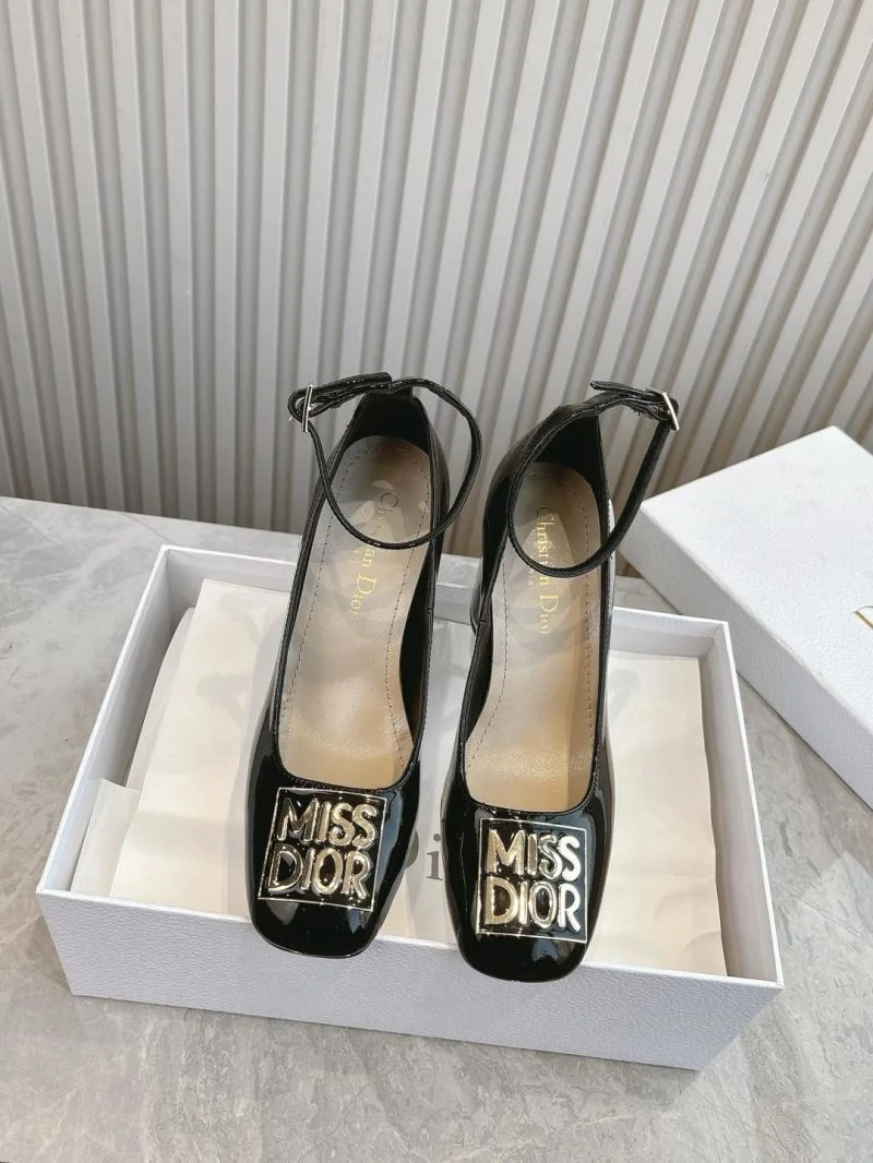 Official Christian Dior Heeled Shoes