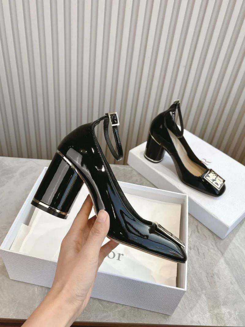 Official Christian Dior Heeled Shoes