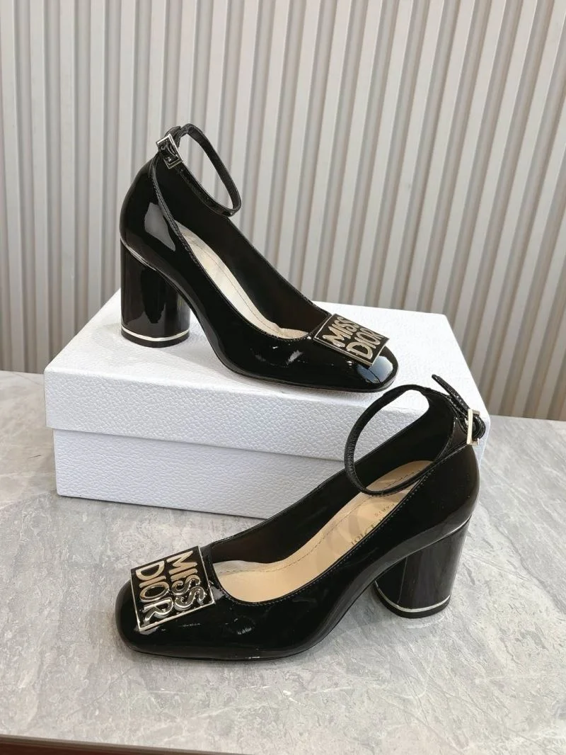 Official Christian Dior Heeled Shoes