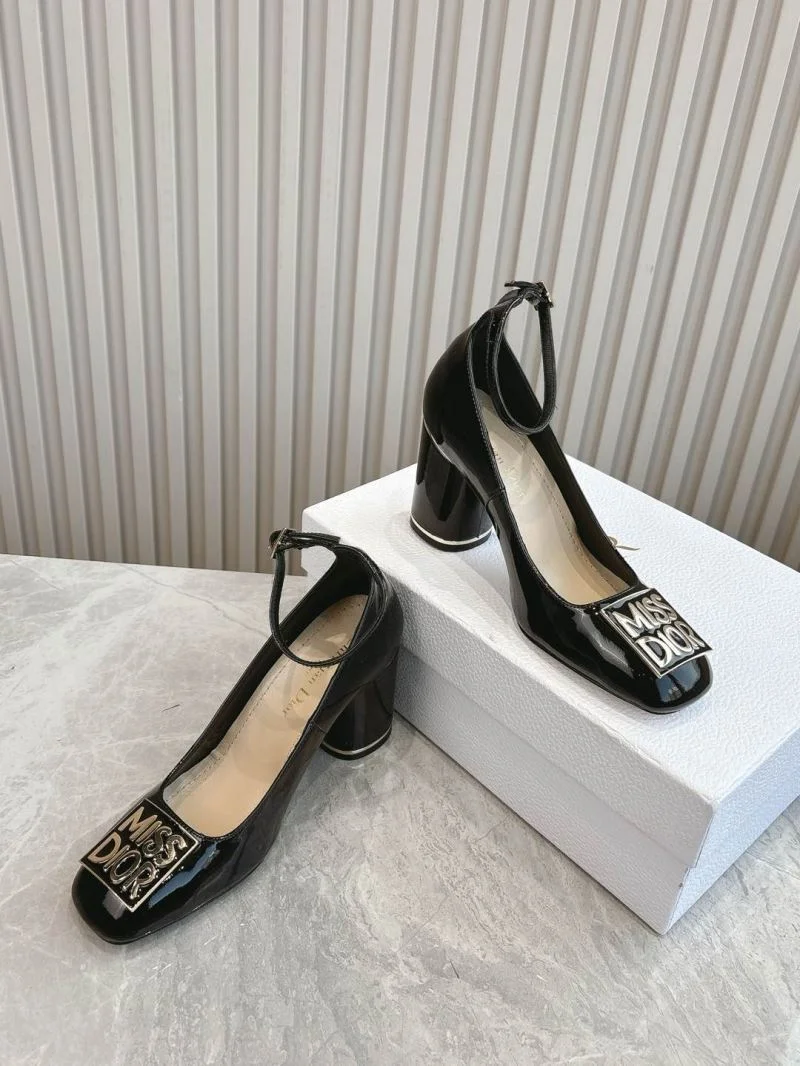 Official Christian Dior Heeled Shoes