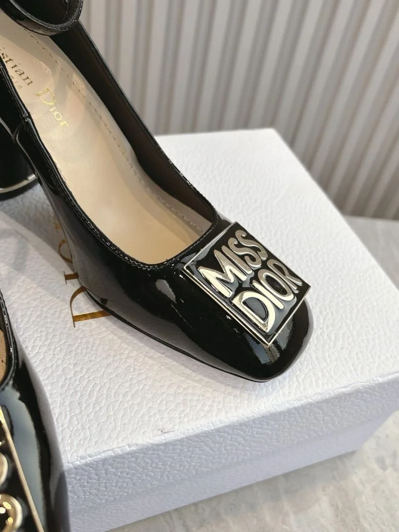 Official Christian Dior Heeled Shoes