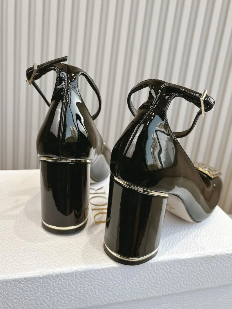 Official Christian Dior Heeled Shoes