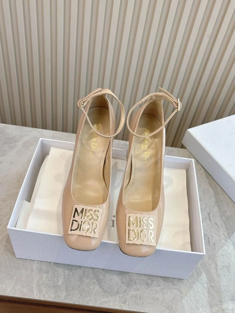 Christian Dior Heeled Shoes
