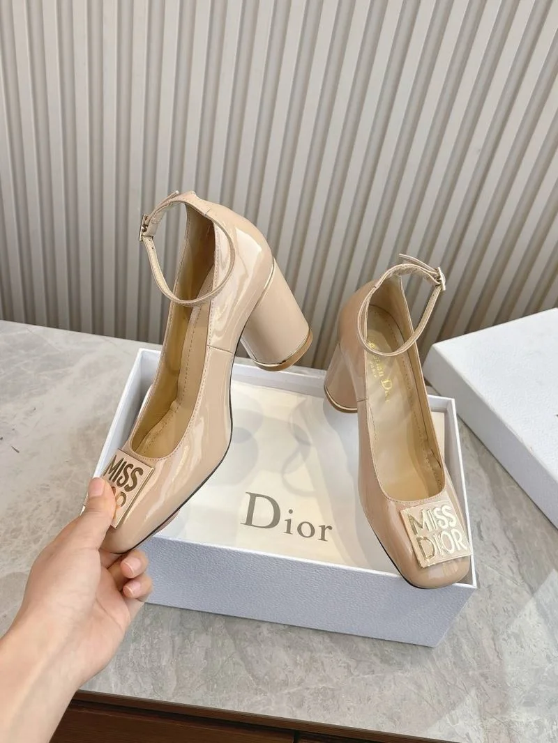 Brand-original Christian Dior Heeled Shoes