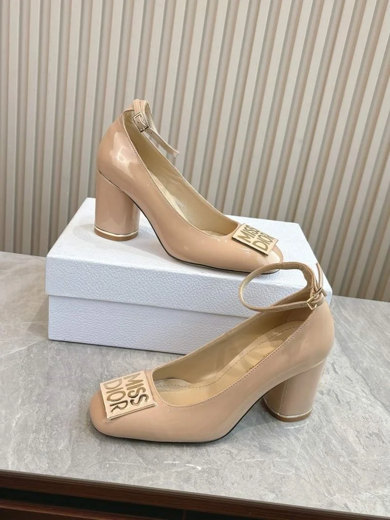 Brand-original Christian Dior Heeled Shoes