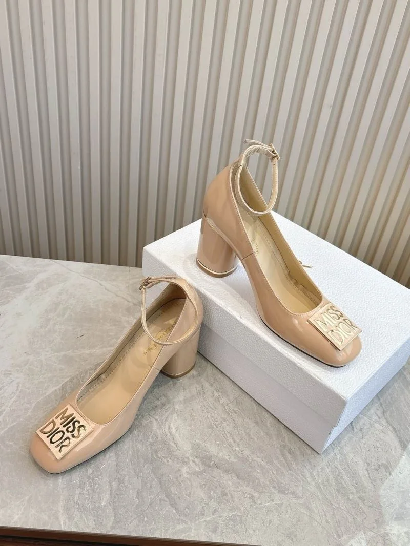 Brand-original Christian Dior Heeled Shoes
