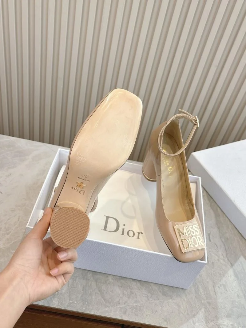 Brand-original Christian Dior Heeled Shoes