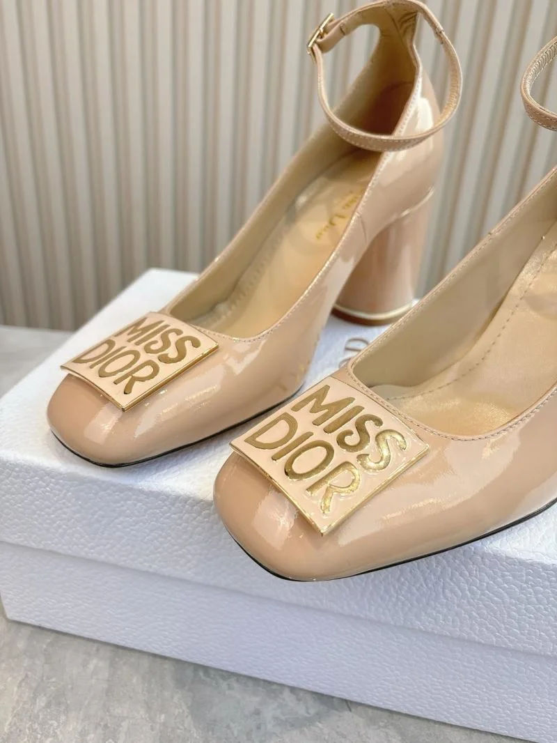 Brand-original Christian Dior Heeled Shoes