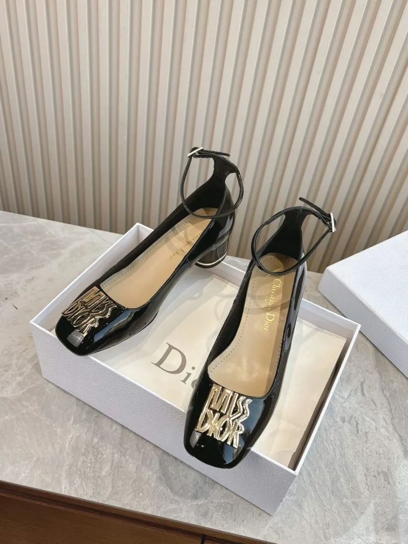 Christian Dior Heeled Shoes