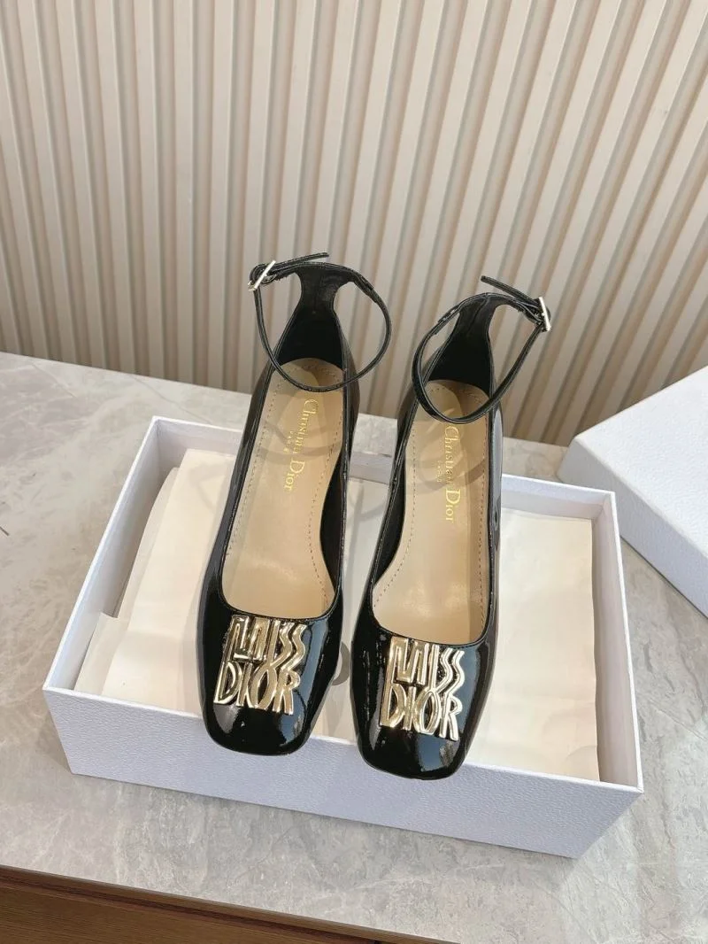 OEM Christian Dior Heeled Shoes