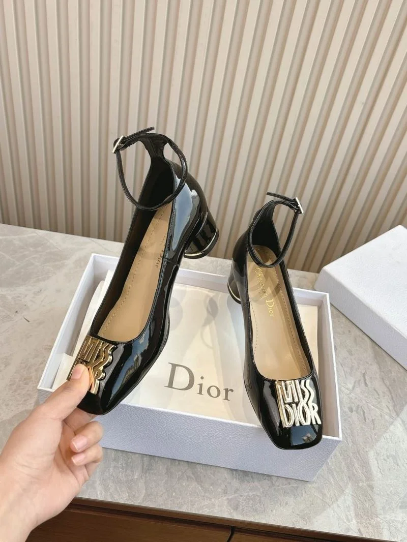 OEM Christian Dior Heeled Shoes