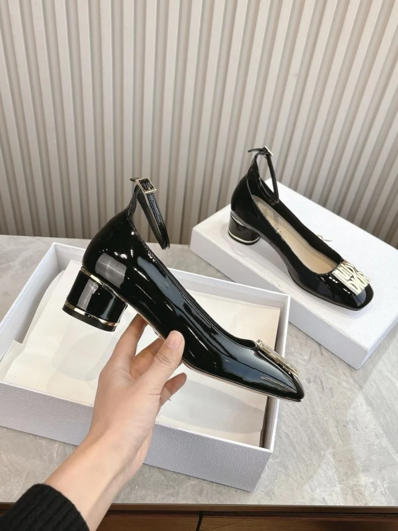 OEM Christian Dior Heeled Shoes