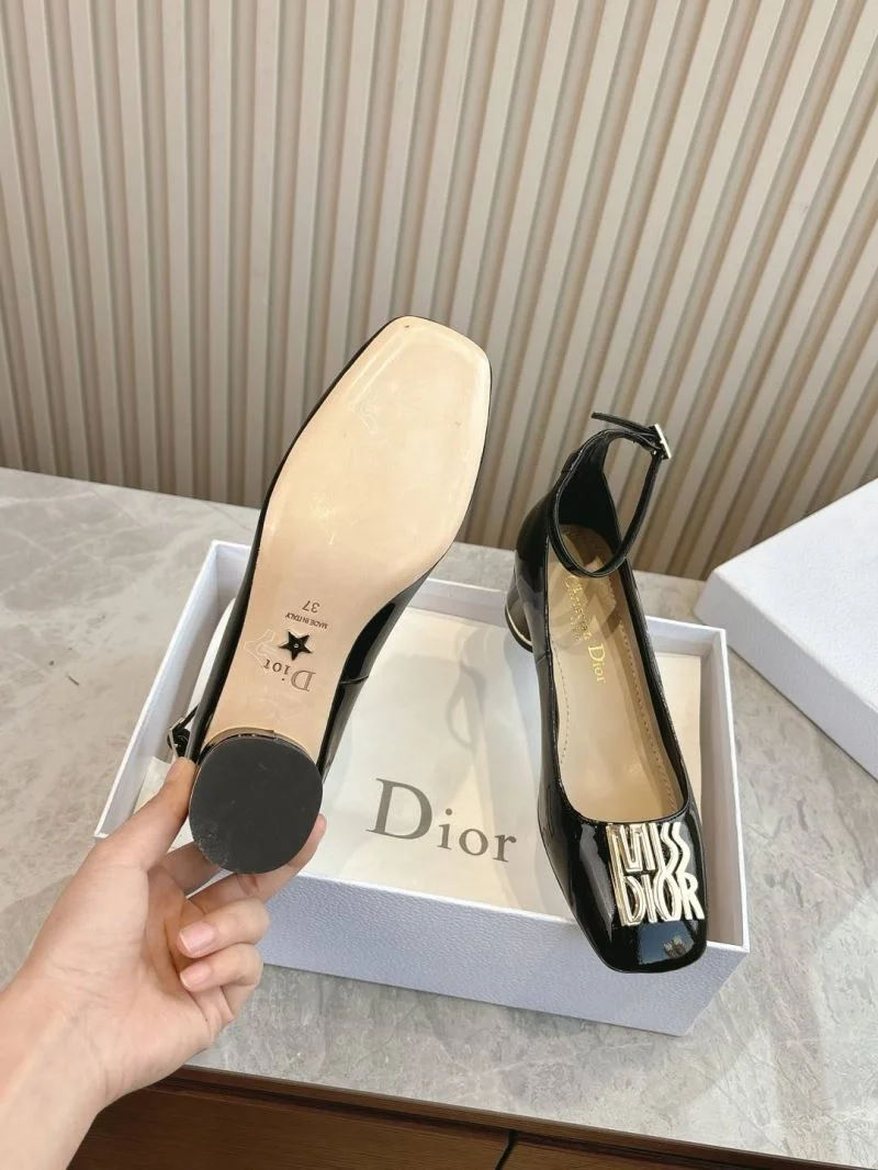OEM Christian Dior Heeled Shoes