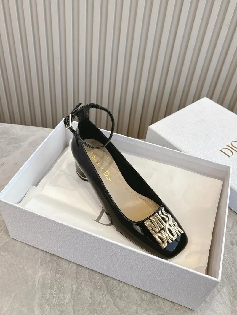 OEM Christian Dior Heeled Shoes