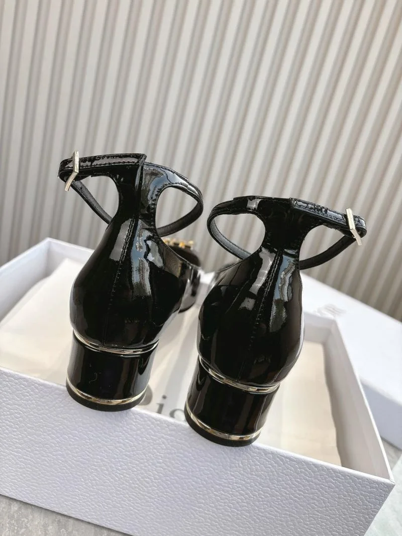 OEM Christian Dior Heeled Shoes