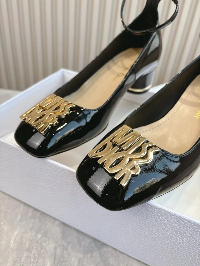 OEM Christian Dior Heeled Shoes