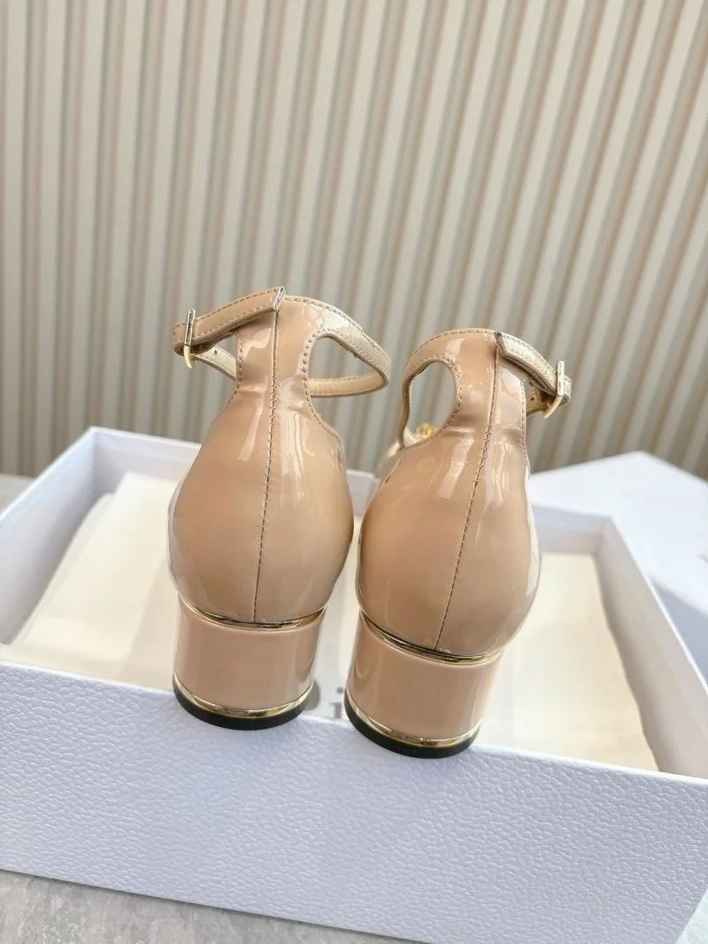 Genuine Christian Dior Heeled Shoes