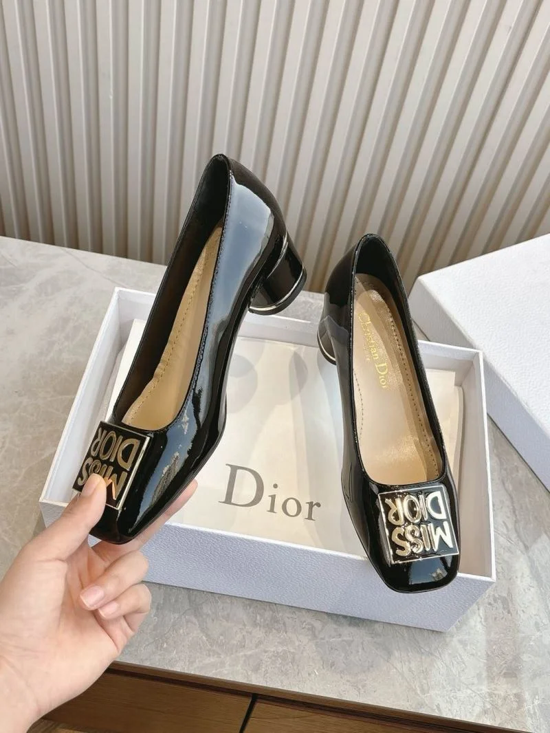 Christian Dior Heeled Shoes
