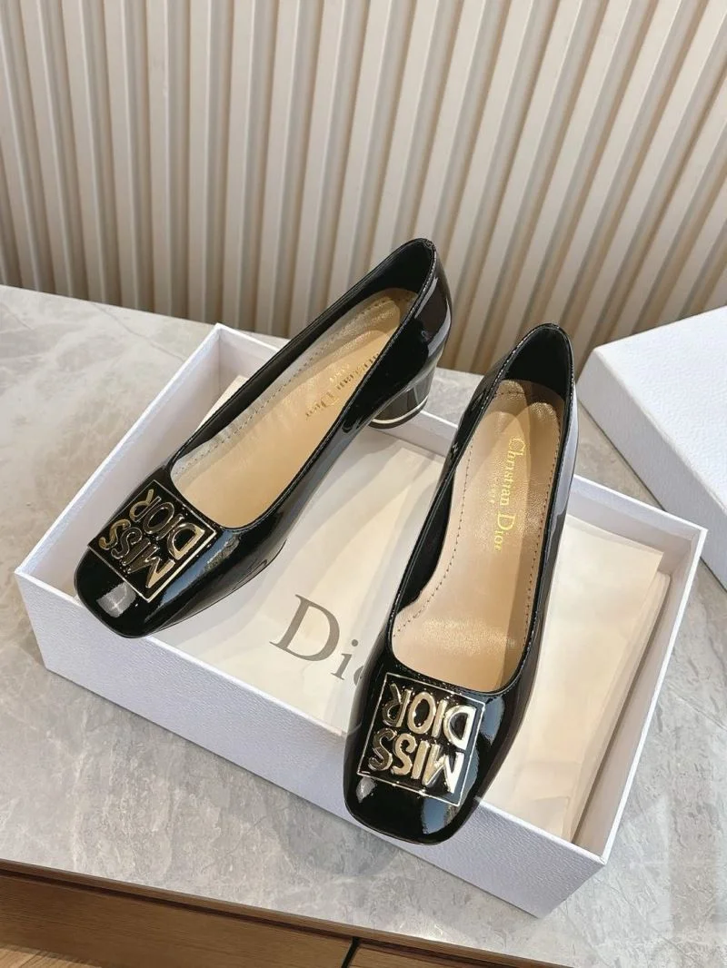 Discounted Christian Dior Heeled Shoes