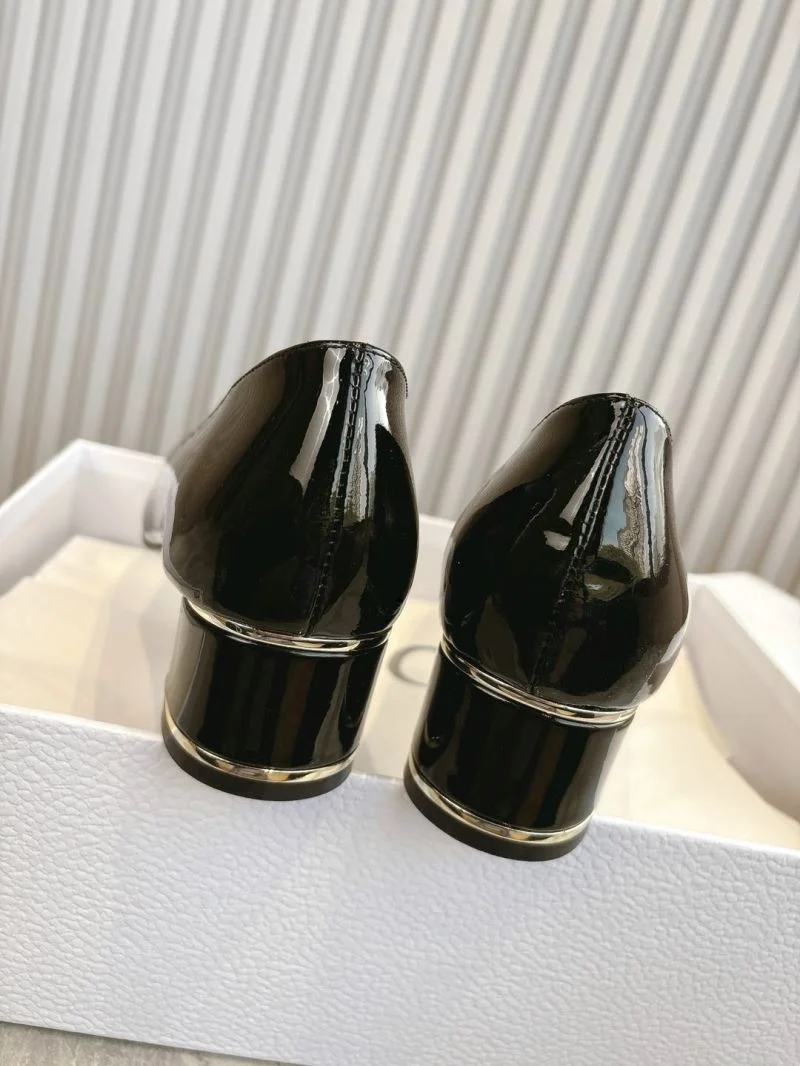 Discounted Christian Dior Heeled Shoes