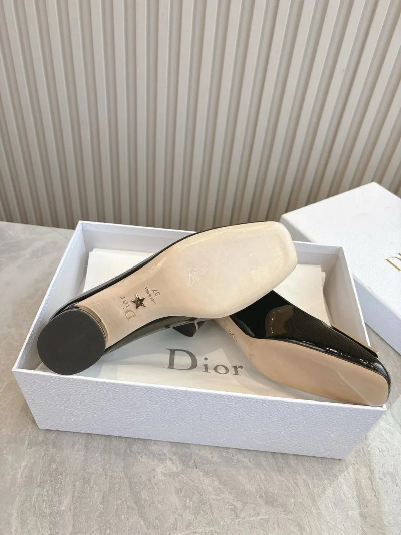 Discounted Christian Dior Heeled Shoes