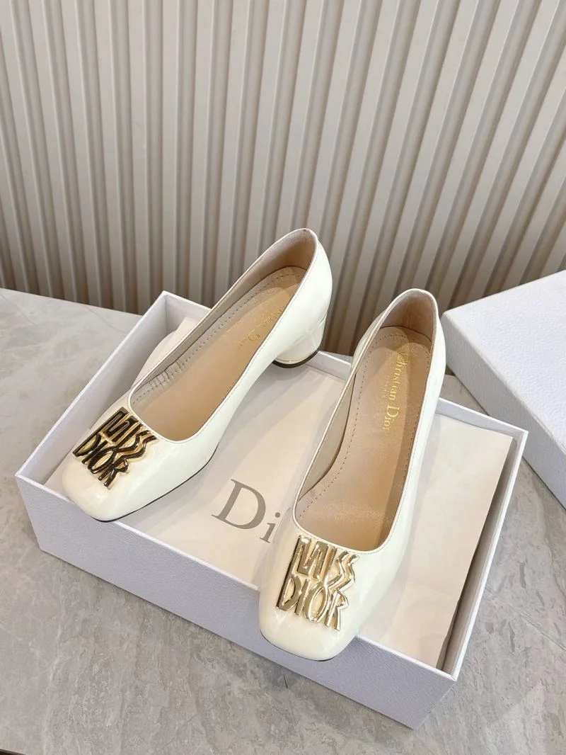 Value-priced Christian Dior Heeled Shoes