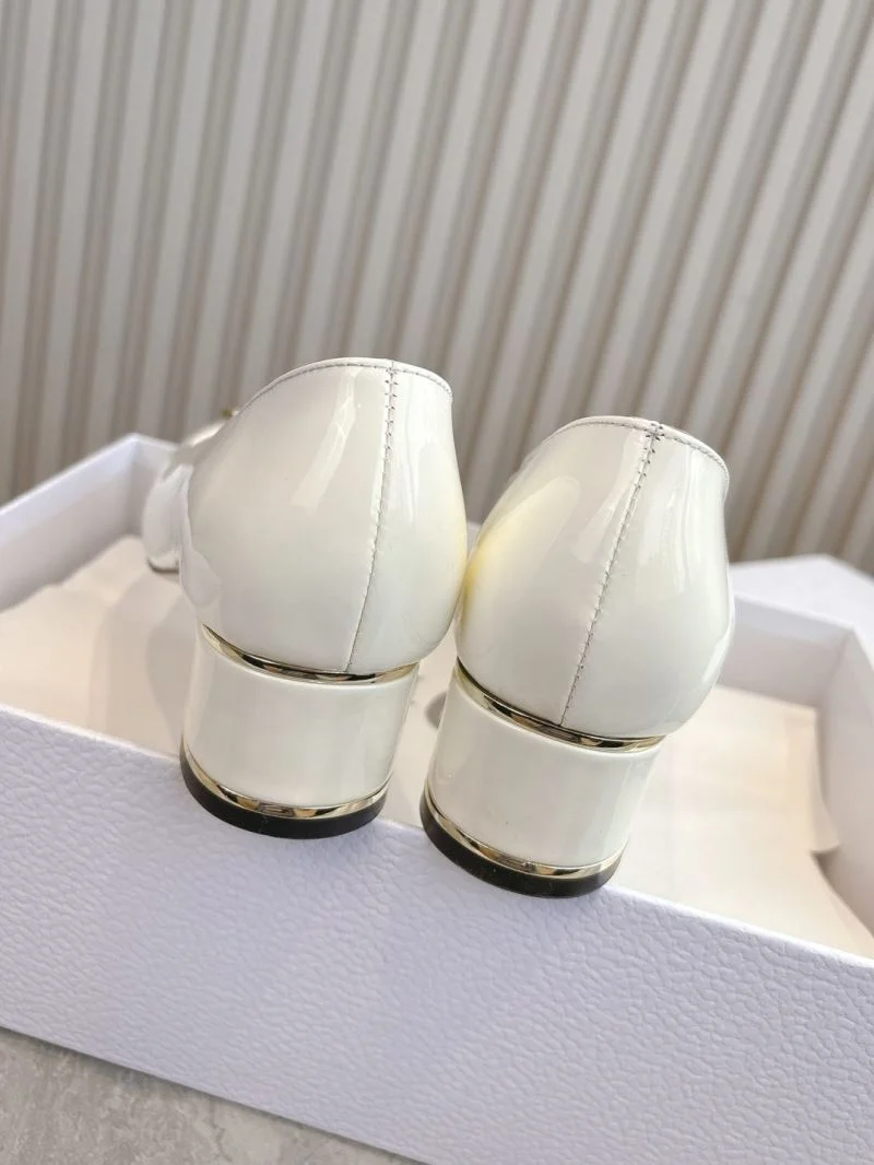 Value-priced Christian Dior Heeled Shoes