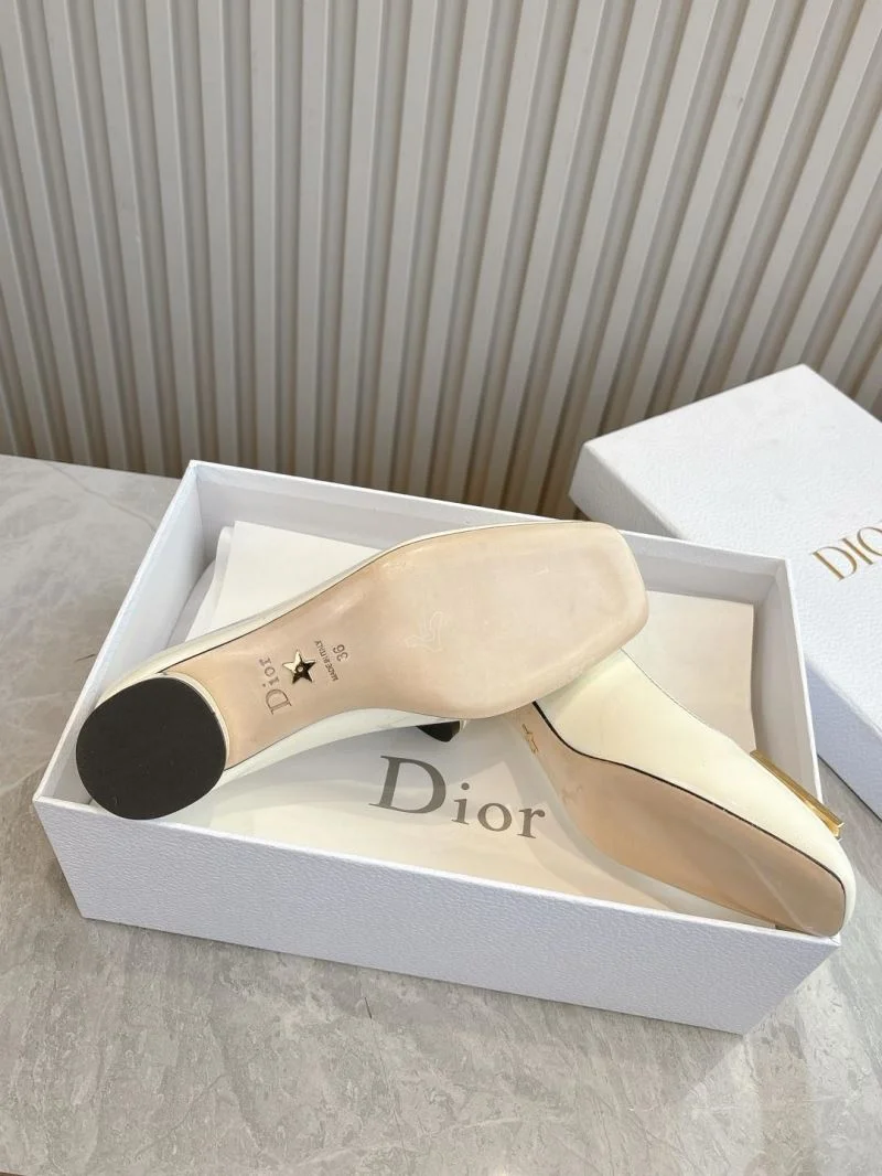 Value-priced Christian Dior Heeled Shoes