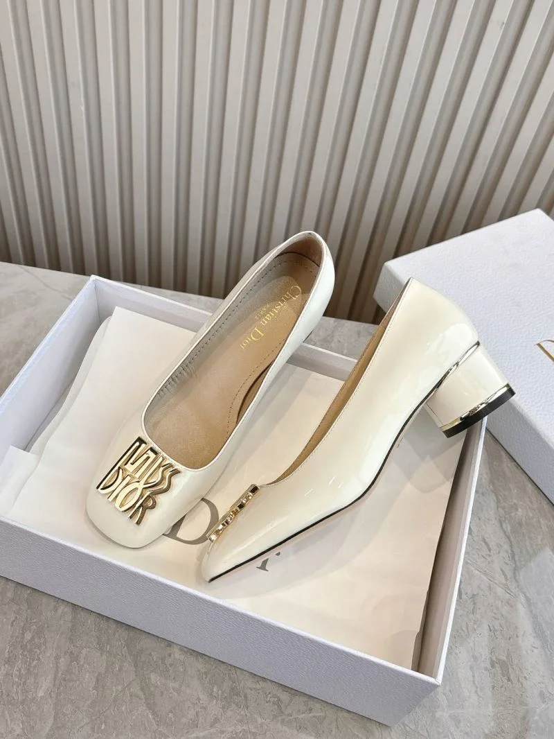Value-priced Christian Dior Heeled Shoes