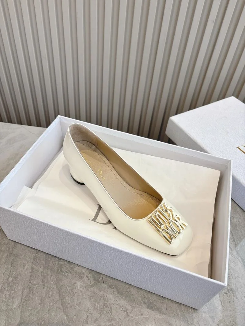 Value-priced Christian Dior Heeled Shoes