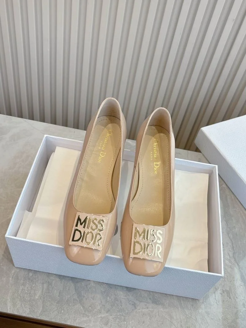 Official Christian Dior Heeled Shoes