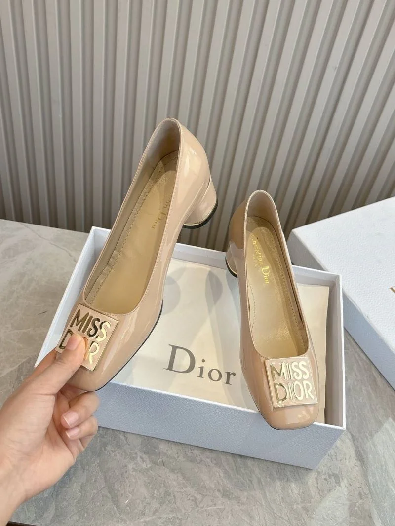 Official Christian Dior Heeled Shoes