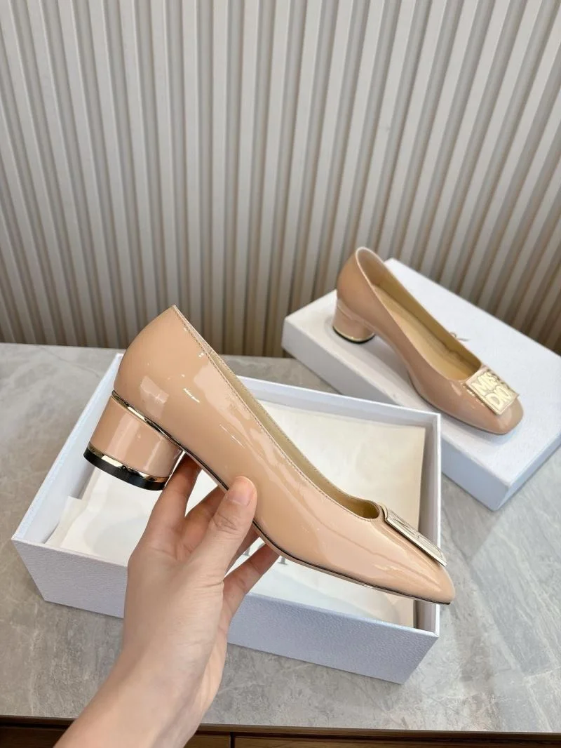 Official Christian Dior Heeled Shoes