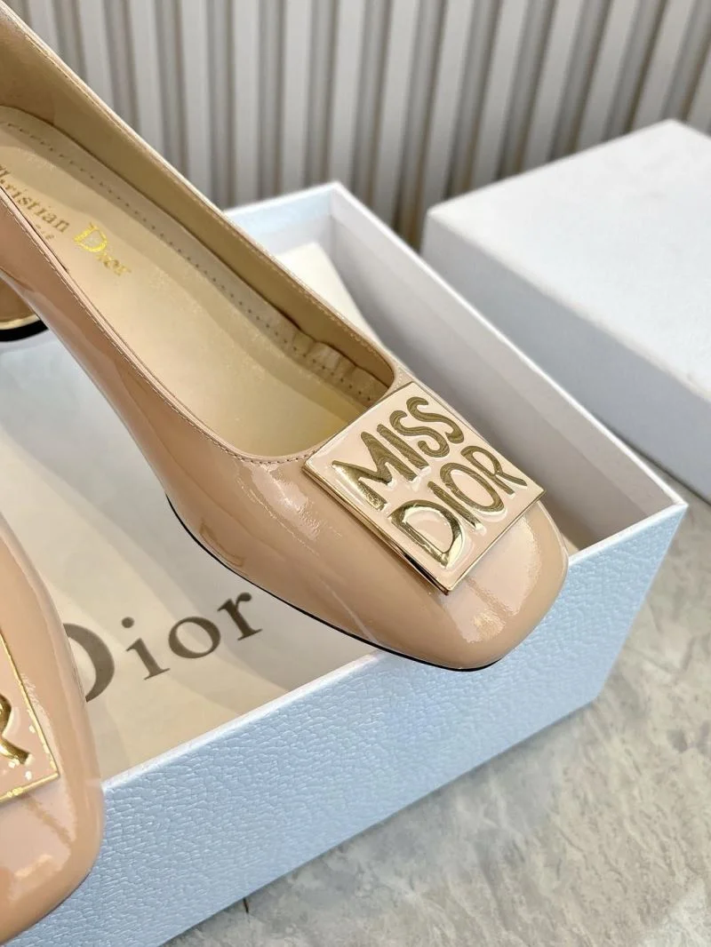 Official Christian Dior Heeled Shoes
