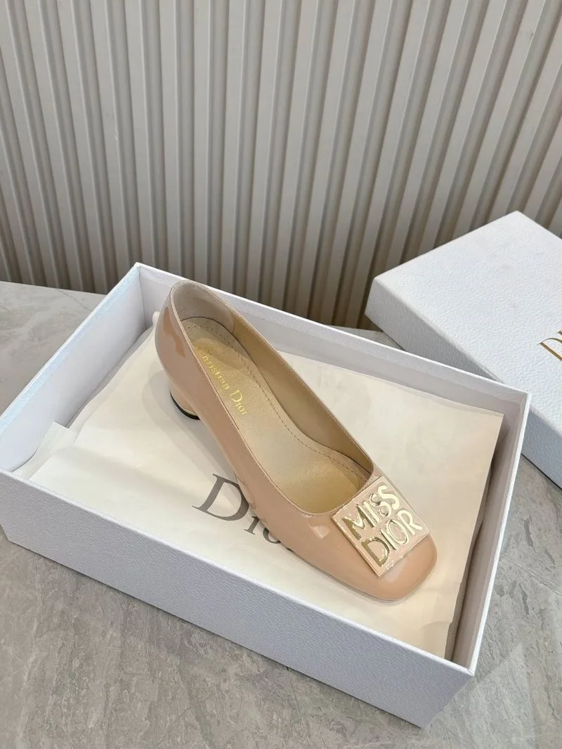 Official Christian Dior Heeled Shoes